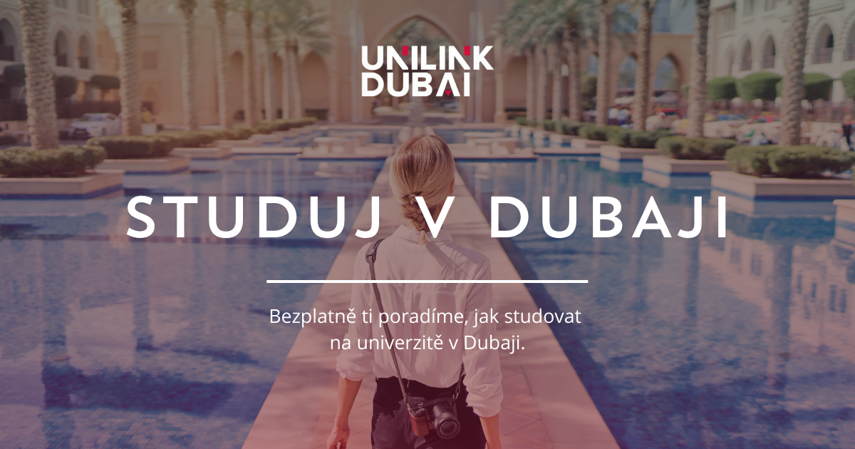 Studuj v Dubaji | Middlesex University Dubai